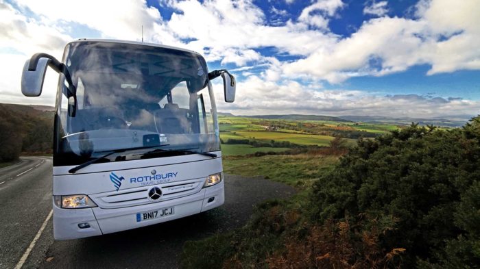 UK Inbound Tour Operator - Coach Hire by Rothbury Travel Group